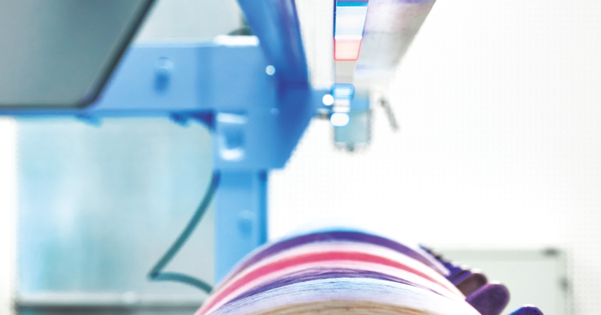 Autocoro - the benchmark in automatic rotor spinning - Saurer