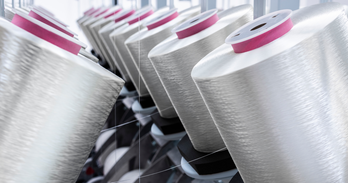 Filament and glass processes - Saurer