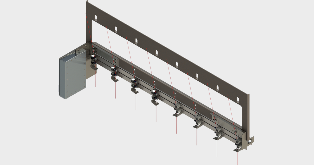 Fibrevision FibreTQS POY and FDY - Saurer