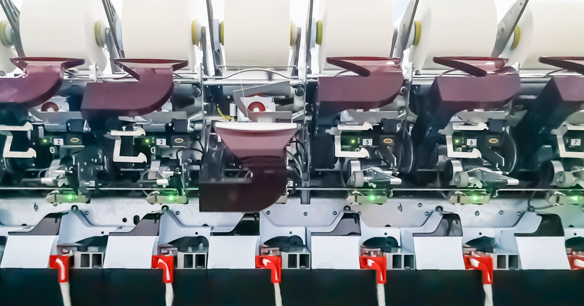 Autocoro: the world's number one for automatic rotor-spinning mills ...