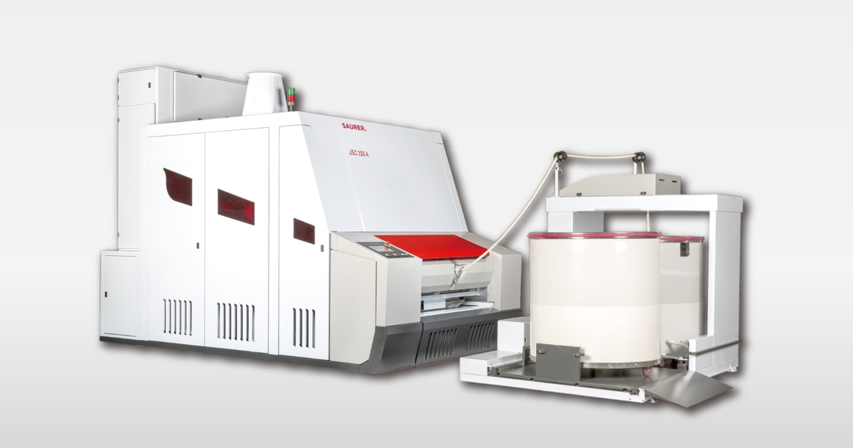 JSC 328 Card - Saurer