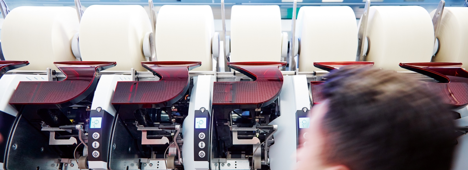 Autocoro - the benchmark in automatic rotor spinning - Saurer