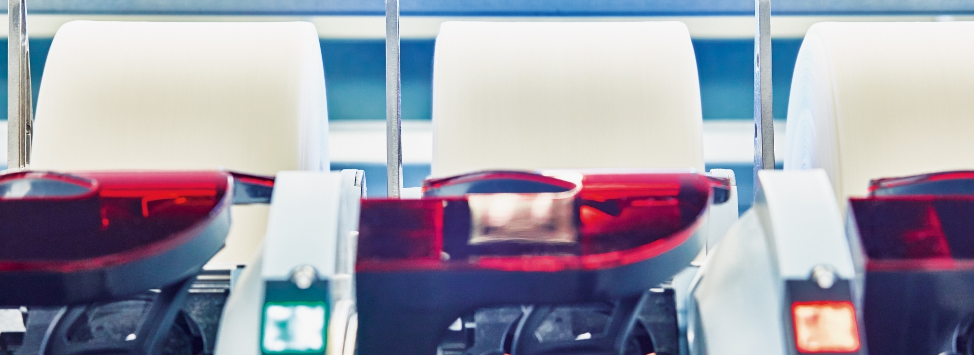 Autocoro - the benchmark in automatic rotor spinning - Saurer