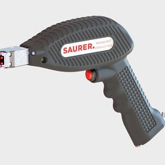 Fibrevision FibreTQS POY and FDY - Saurer