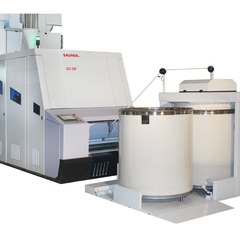 JSC 328A Card - Saurer