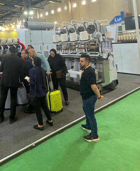 Messerückblick ITM 2024 - Saurer